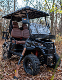 4X4 Option – EA Carts